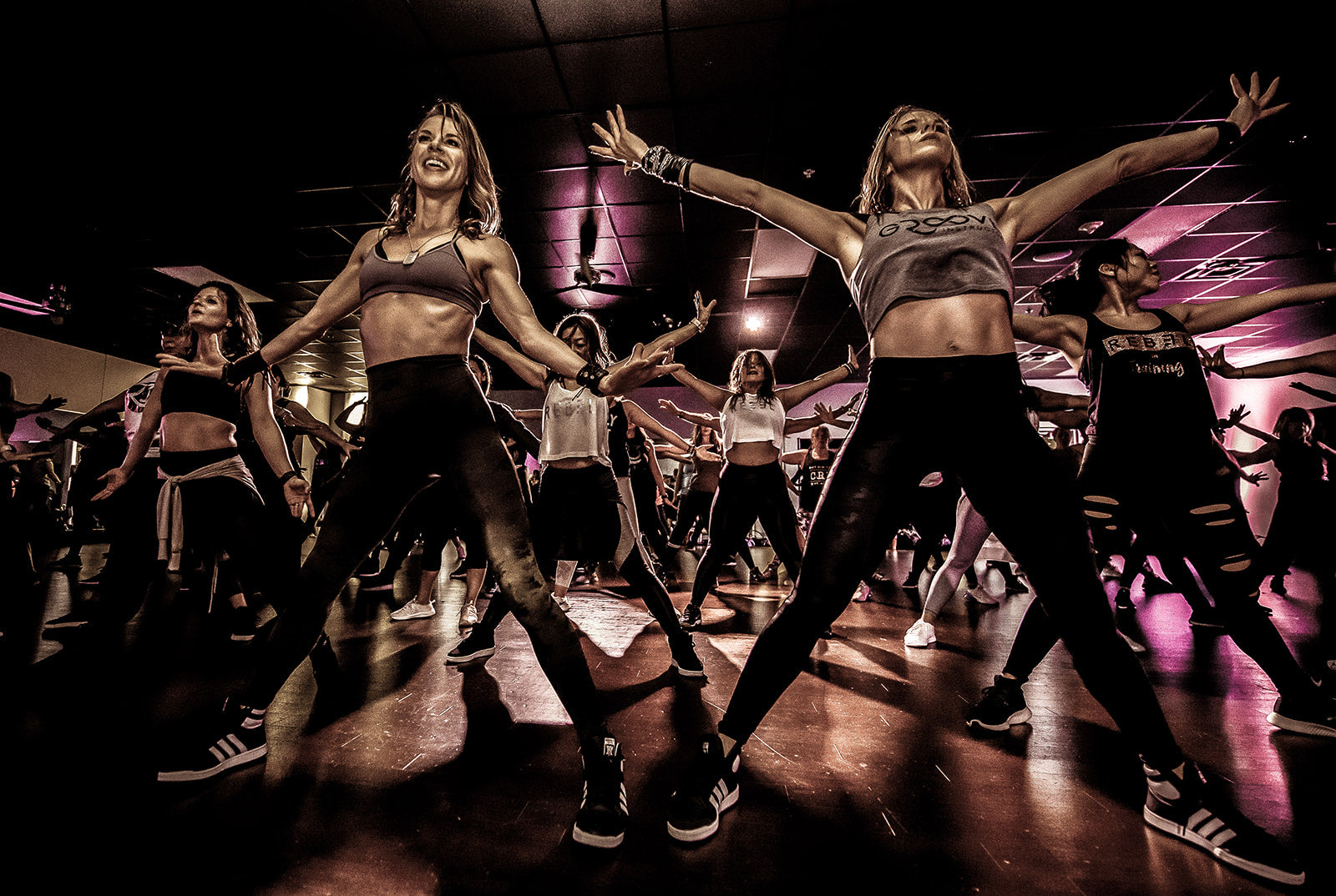 REB3L Fitness - Reveal your POWER. Live in your STRENGTH.